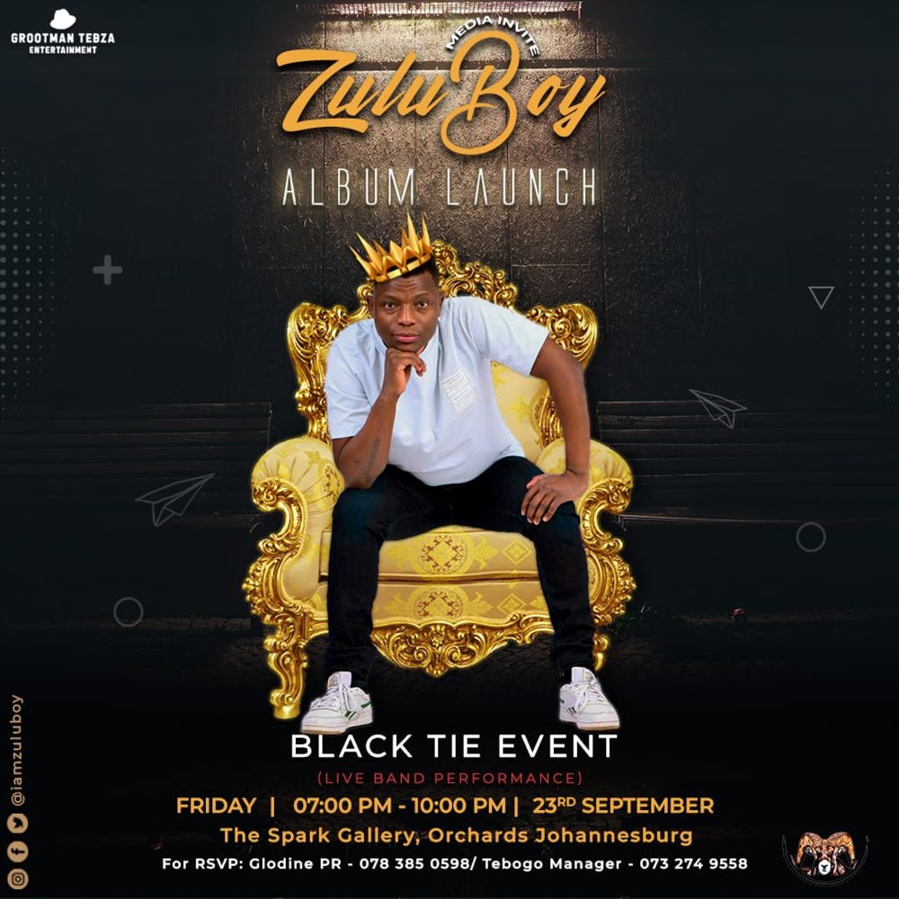 Zulu Boy is back with a bang after a decade’s sabbatical