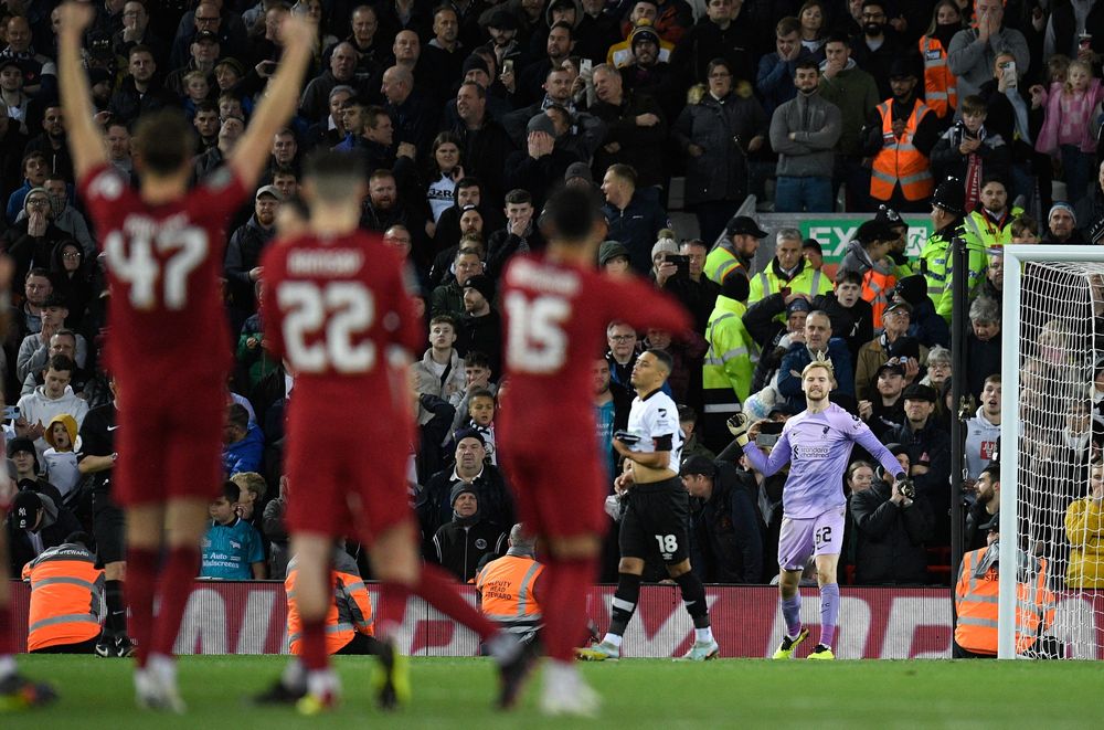 Liverpool beat Derby on penalties, Manchester City get past Chelsea as ...
