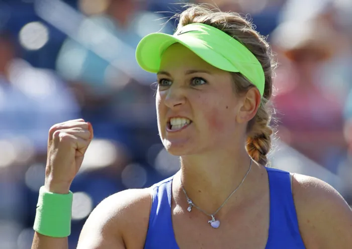 Ruthless Azarenka reaches semis