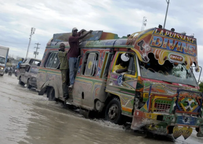Death toll rises after floods in Haiti