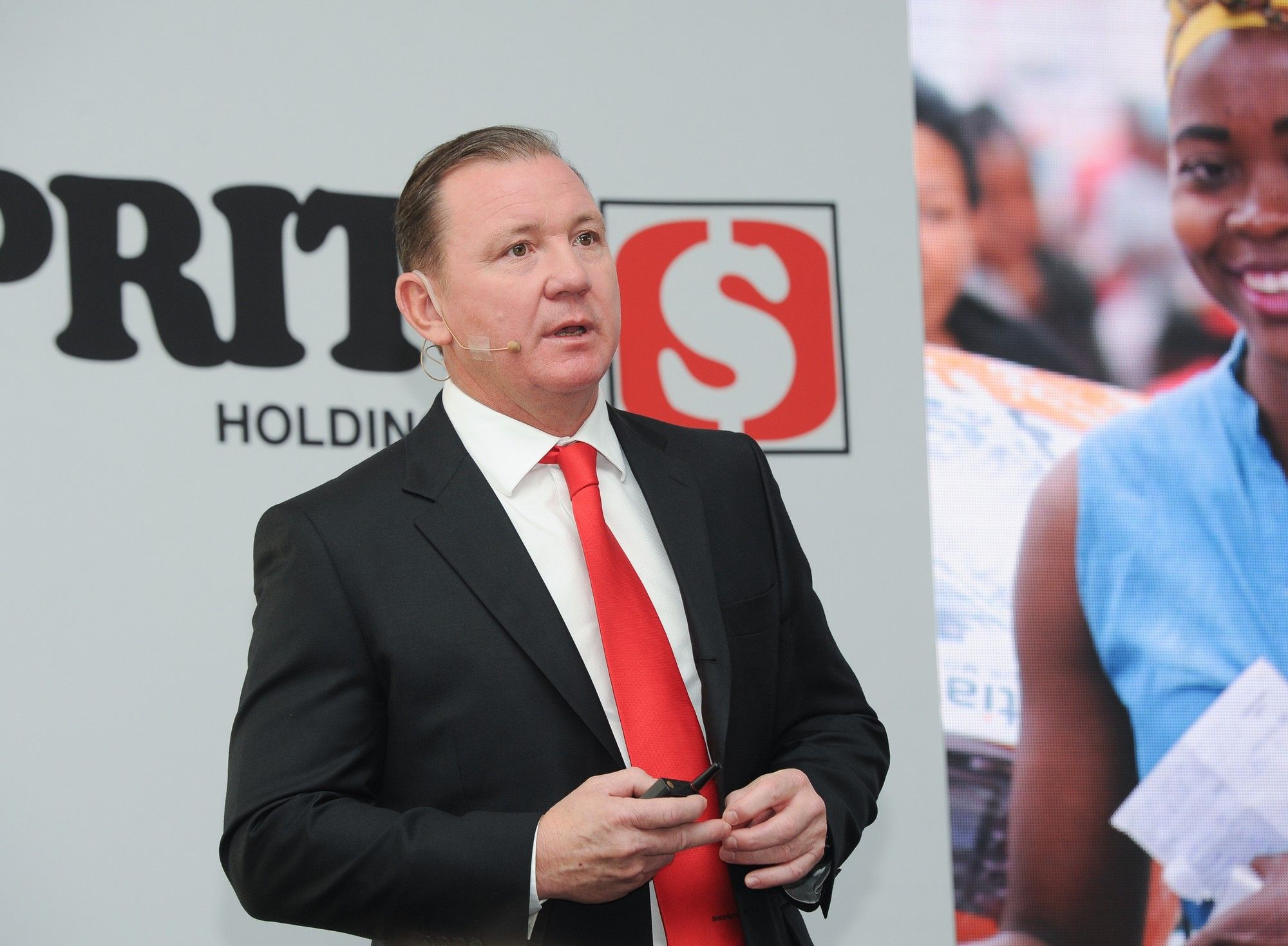 Shoprite CEO earns R64. 7m despite shareholder concerns over pay gap