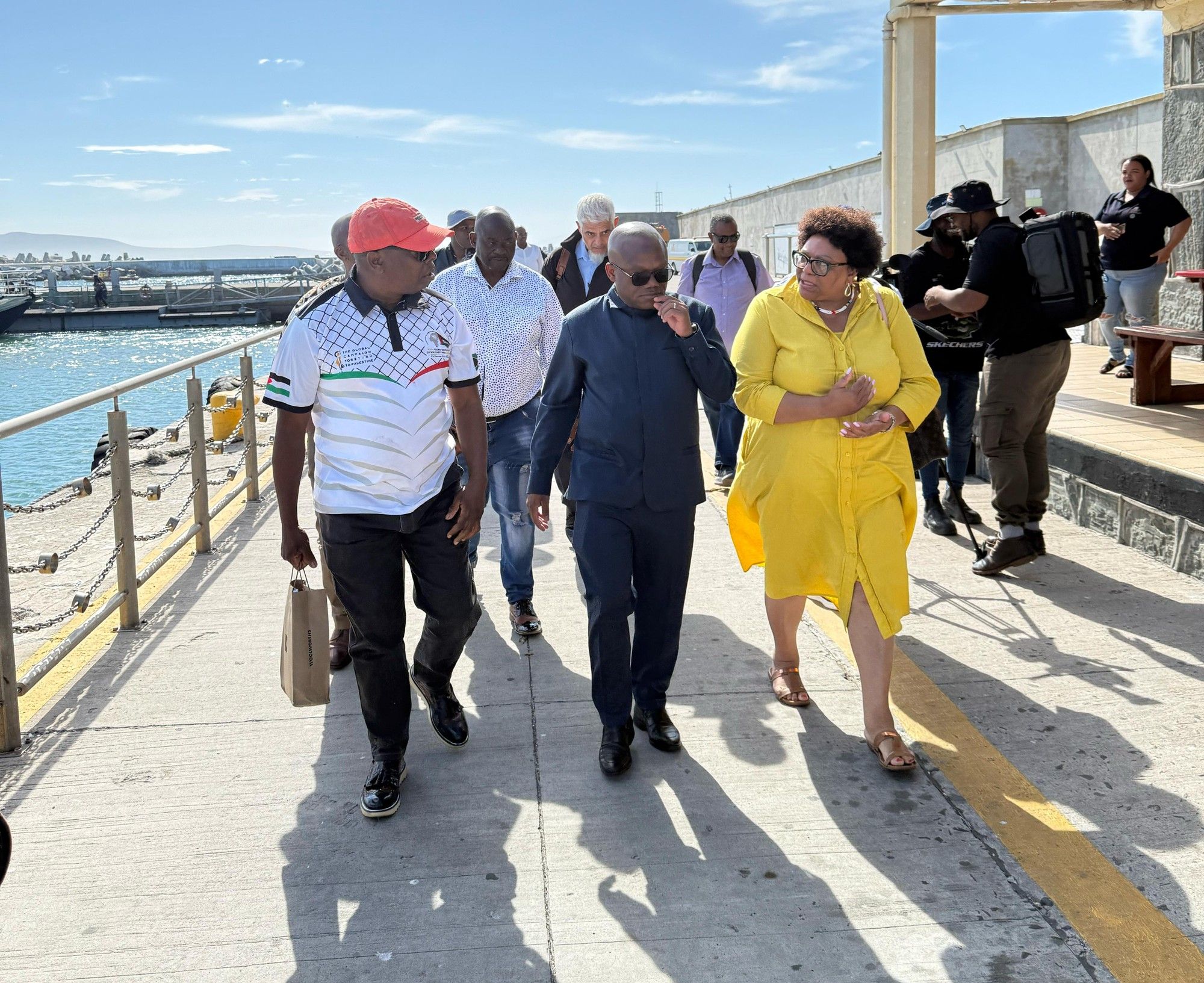 Robben Island museum upgrade enhances tourism