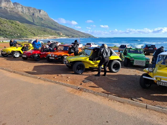 Beach Buggy Club gears up for scenic 170km convoy through Cape Peninsula