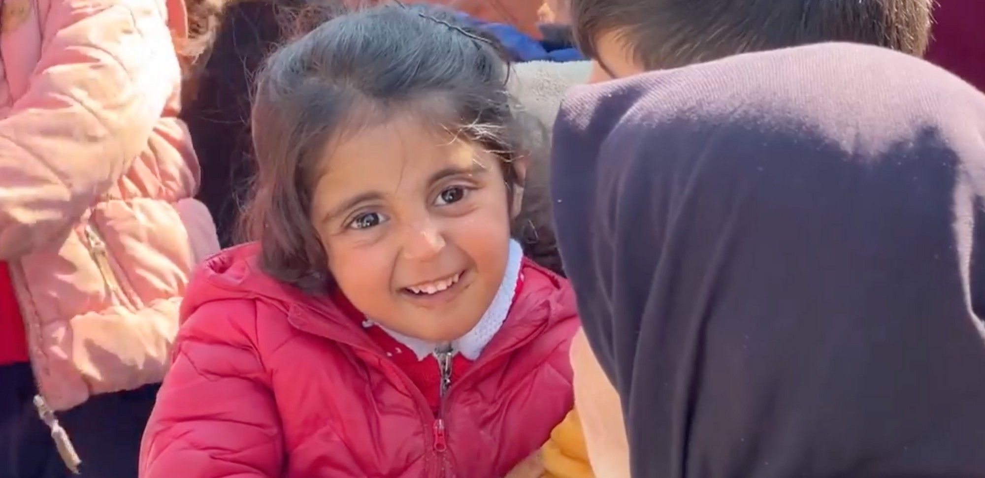 WATCH: Syrian refugees return home to care for relatives after earthquake