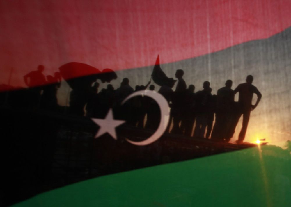 Five killed in clashes in southeast Libya