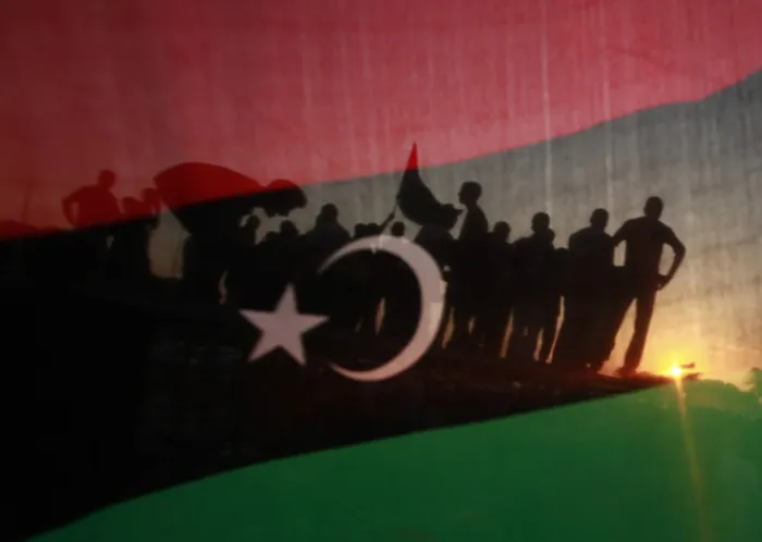 Libyan leader senses pending victory