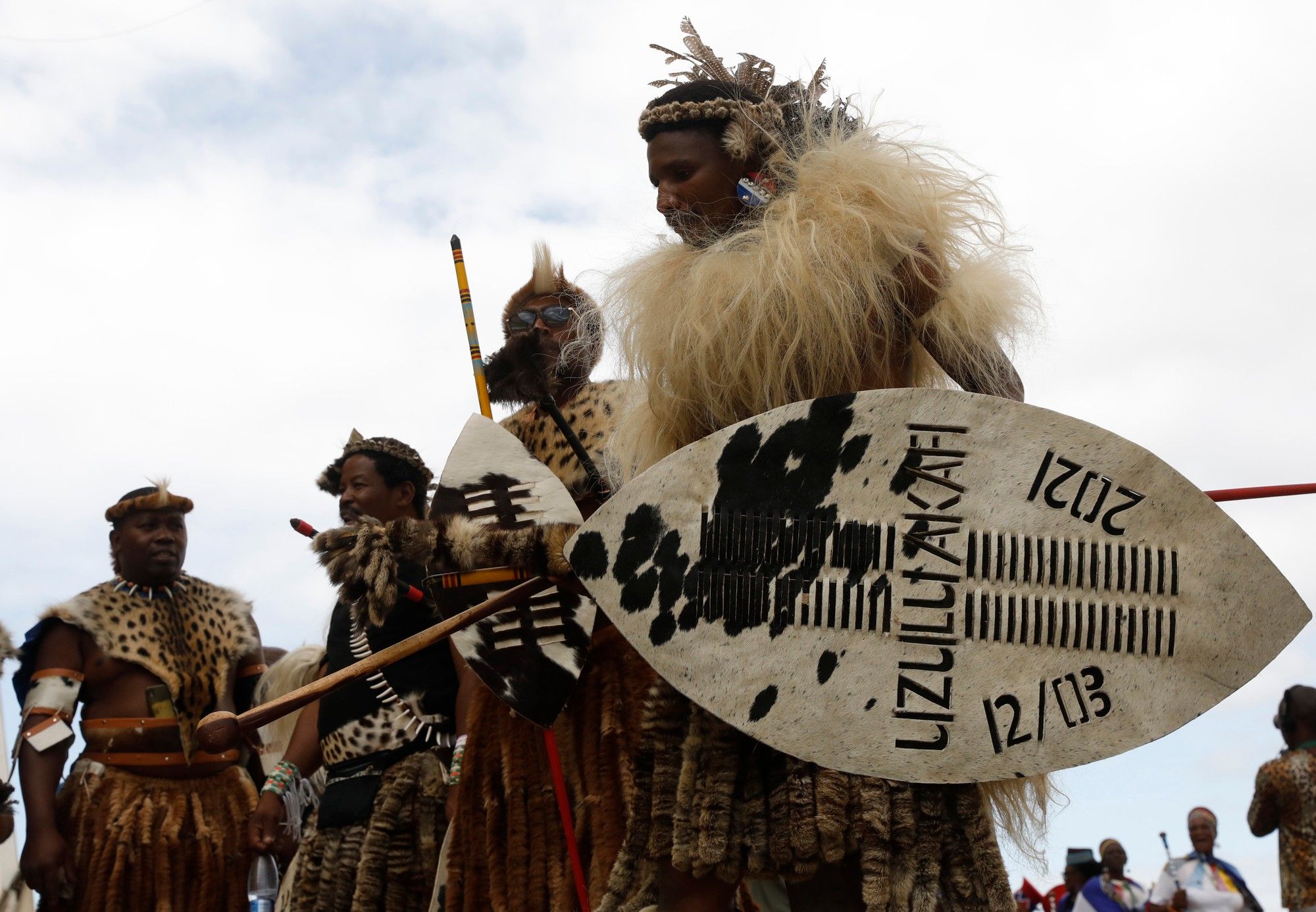 See candidates likely to succeed Prince Mangosuthu Buthelezi as Zulu ...