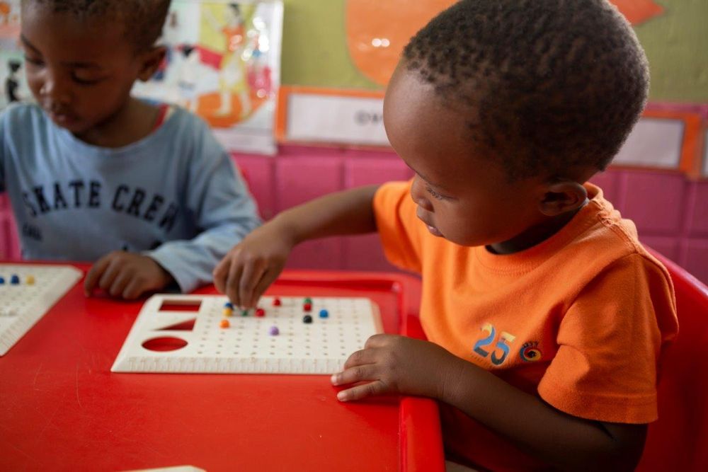Groundbreaking initiative seeks to improve ECD centres in SA’s rural ...