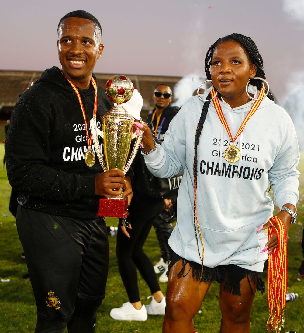 Royal AM owner Shauwn Mkhize under the spotlight for alleged ’racism ...