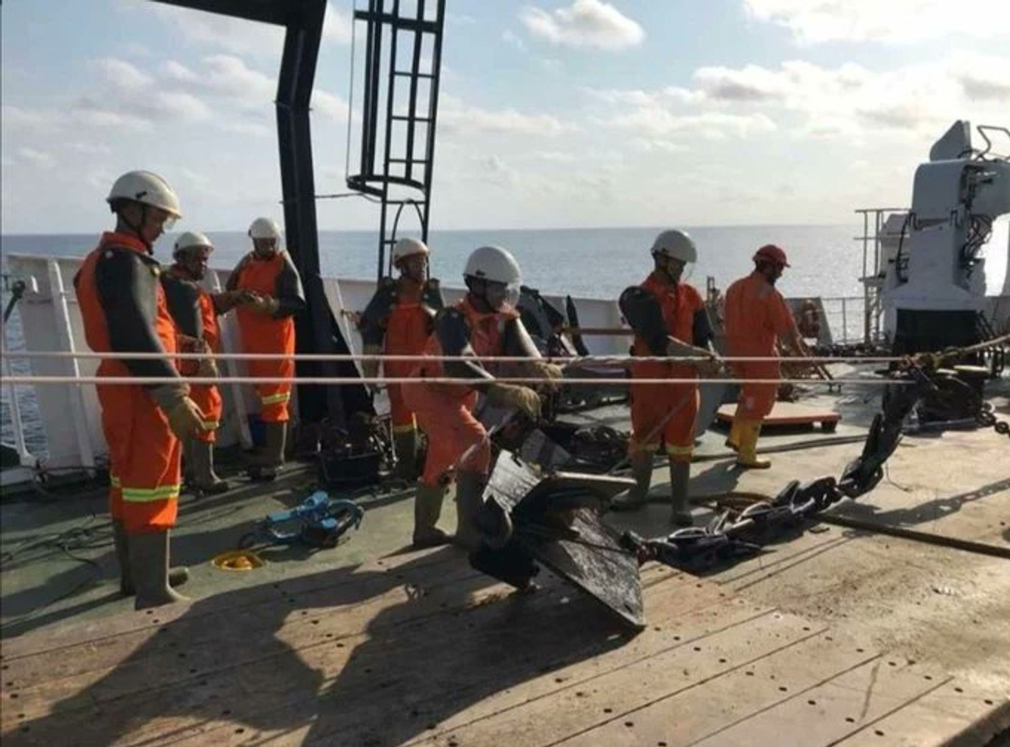 Wacs undersea cable break: Slow internet could be back to capacity by 4 ...