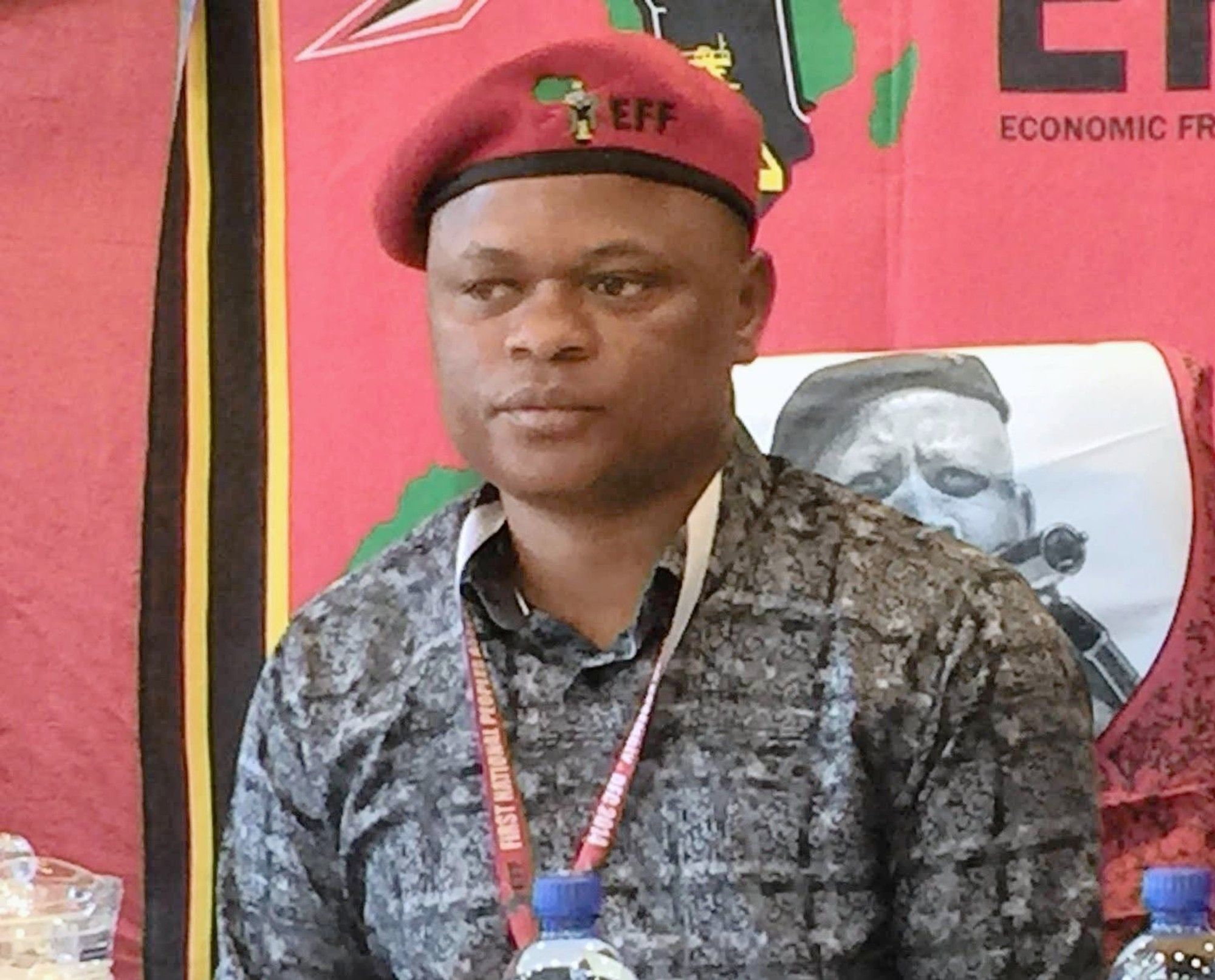 EFF rejects legal opinion on election of new Joburg mayor