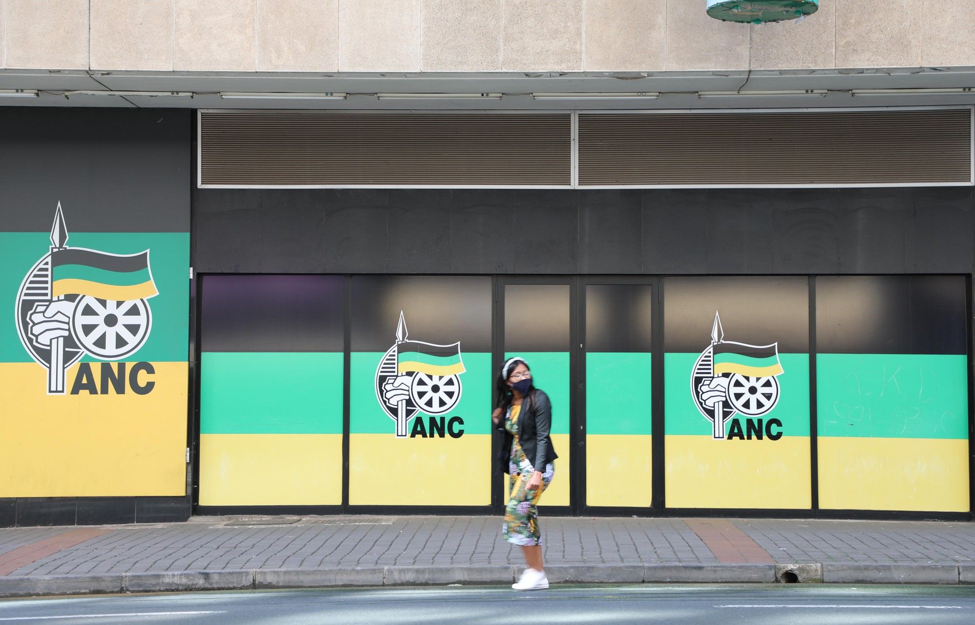 Municipal strike is one symbol of ANC’s broken promises