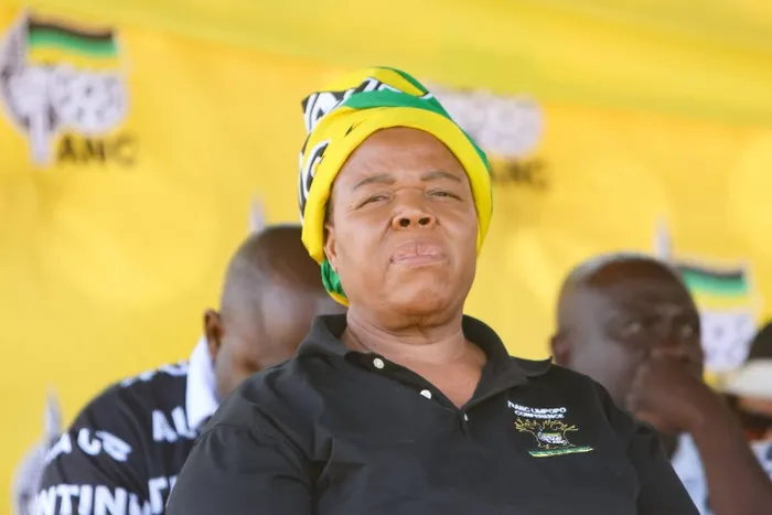Hands in the cookie jar? ANC probes leaked clip of Limpopo mayor ...