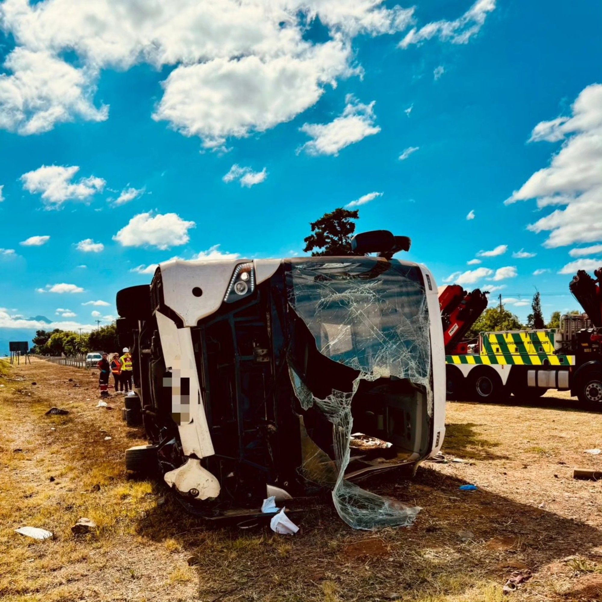 Deadly bus crash puts officials on high alert
