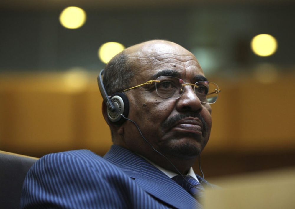 Sudan spooks take opposition to court
