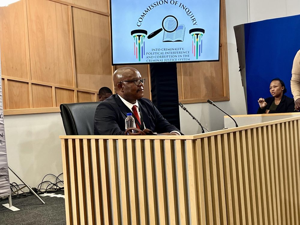 KZN Hawks Head testimony postponed to January | Madlanga Commission