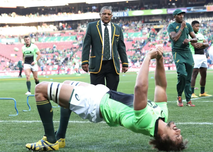 Etzebeth: Boks definitely have a point to prove at Newlands