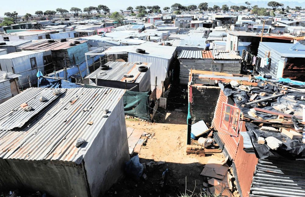 Five children left alone by mothers killed in shack fire at Itireleng ...