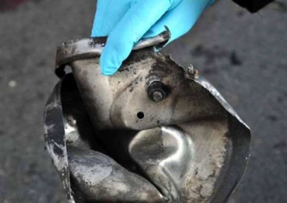 Boston bombs ‘packed into pressure cookers’
