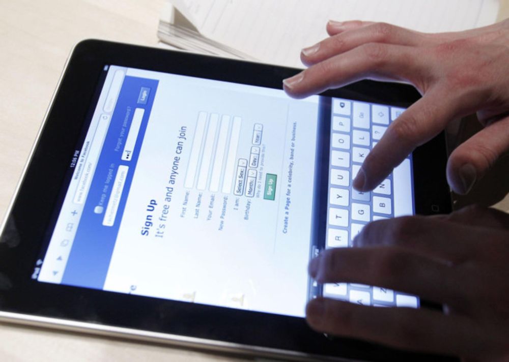 Now Facebook tracks your life story