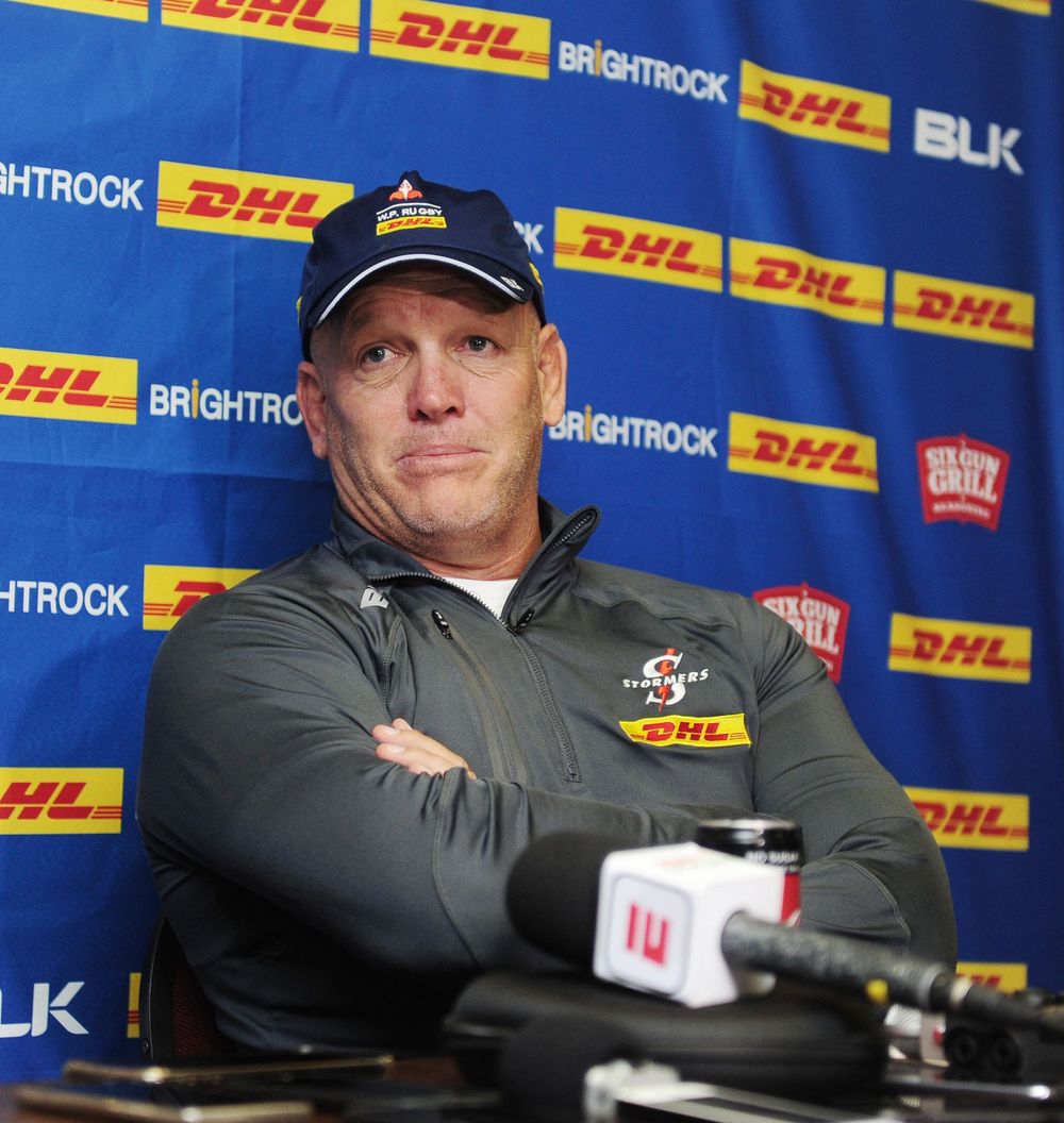 Opinion: Dobson wants more from his Stormers players