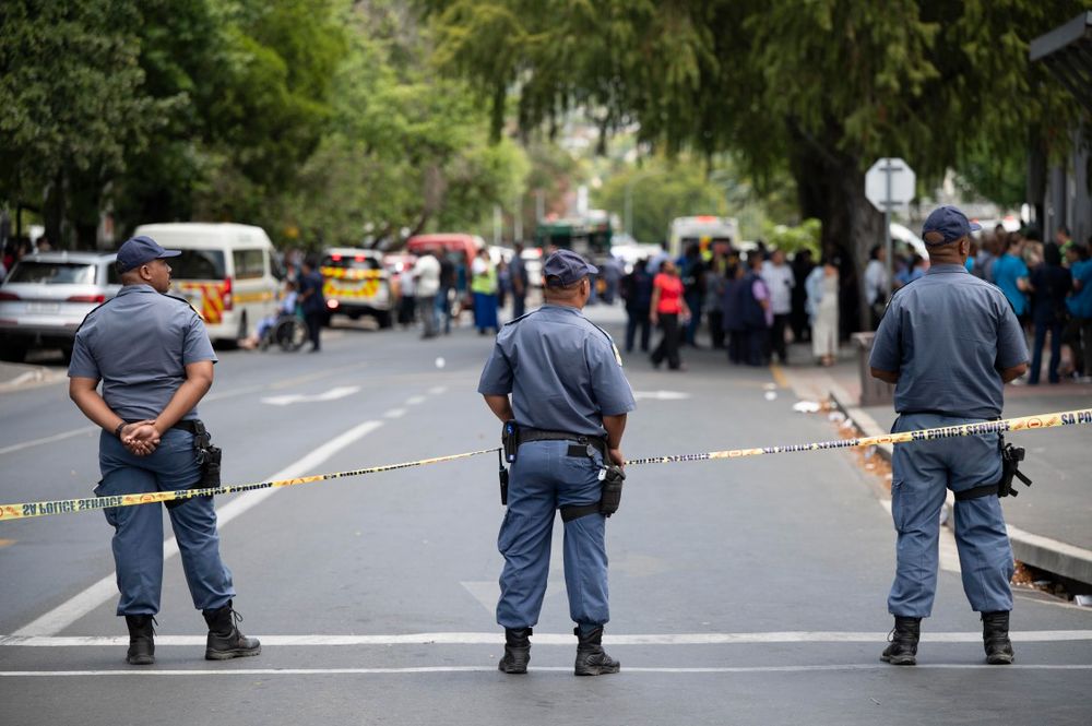 Paarl arson suspect faces court after hospital fire devastation