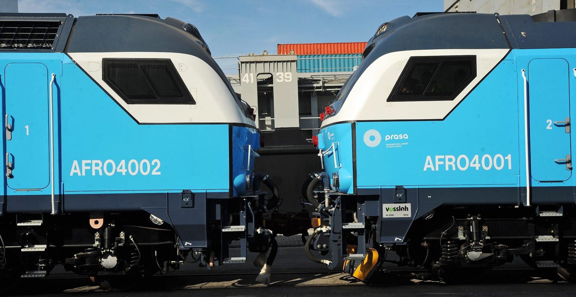 Prasa wants to use “too tall trains”