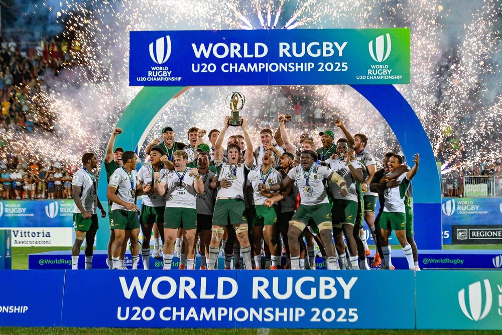 I am so proud to be South African, says Junior Springboks captain Norton