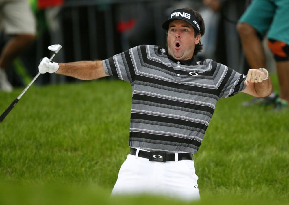 Bubba wins thriller in Shanghai