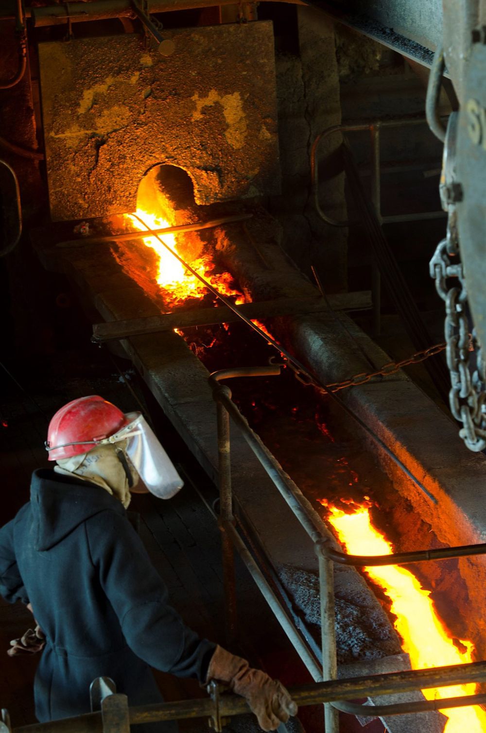 Northam Platinum will continue with takeover bid of Royal Bafokeng Platinum