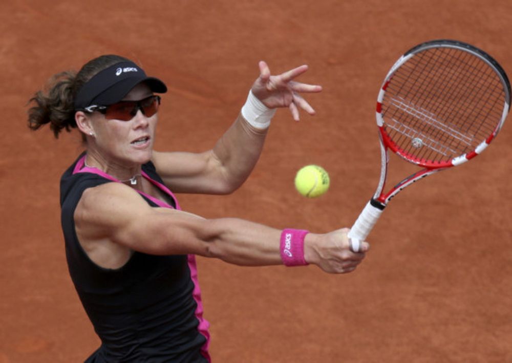Stosur reaches French Open semis