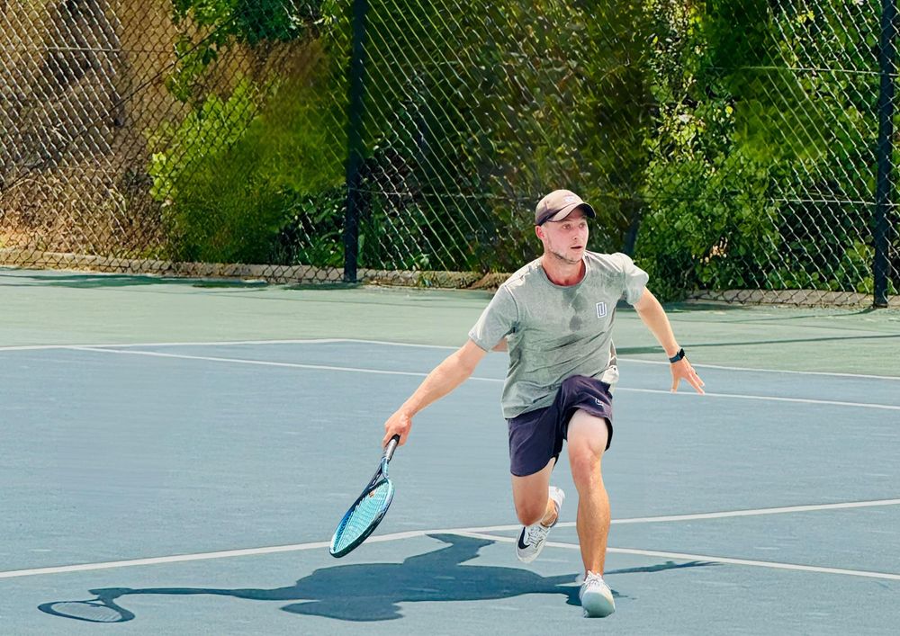 Big wins at Llandudno squash and tennis club championships