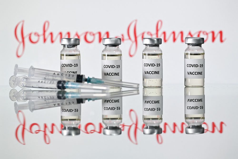 Healthcare workers could require J&J 'booster' shot