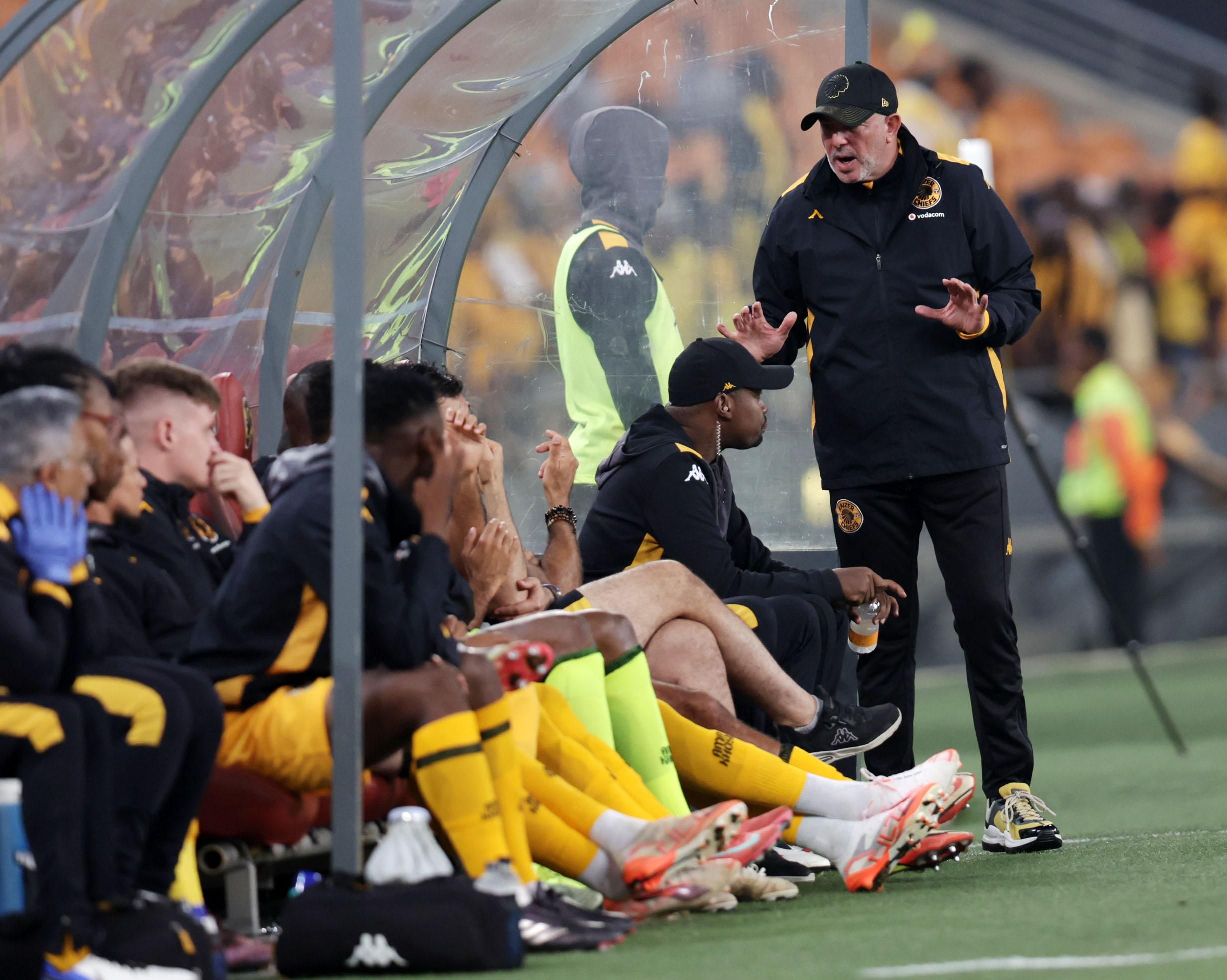 Kaizer Chiefs can have their own Newcastle story with the Nedbank Cup ...