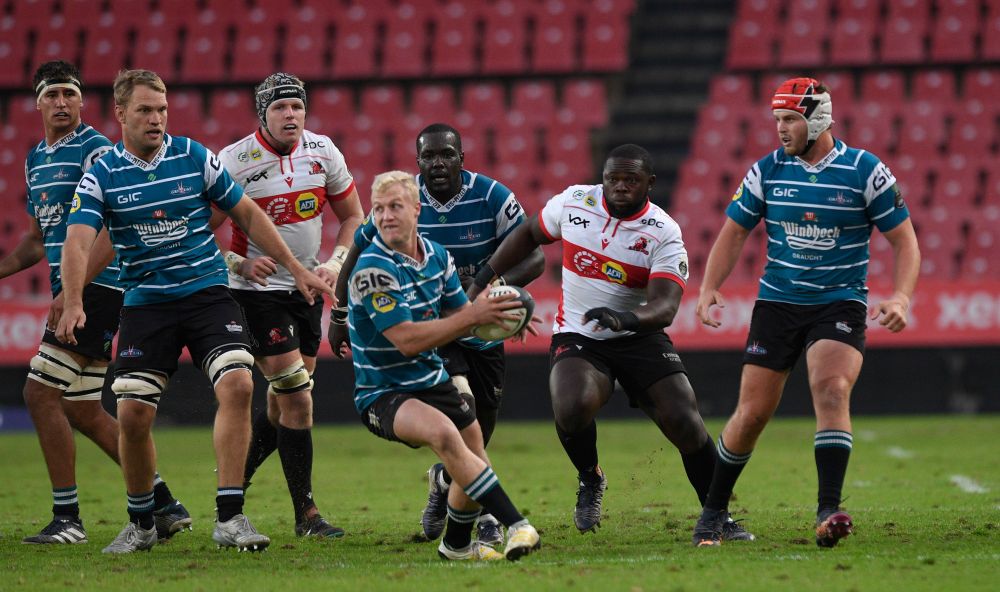 Griquas snap their losing run with dramatic win over Lions