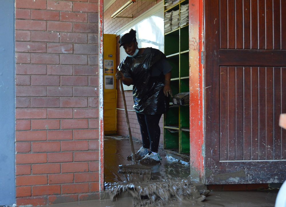 Education Department officials to assess damage to KZN schools after ...