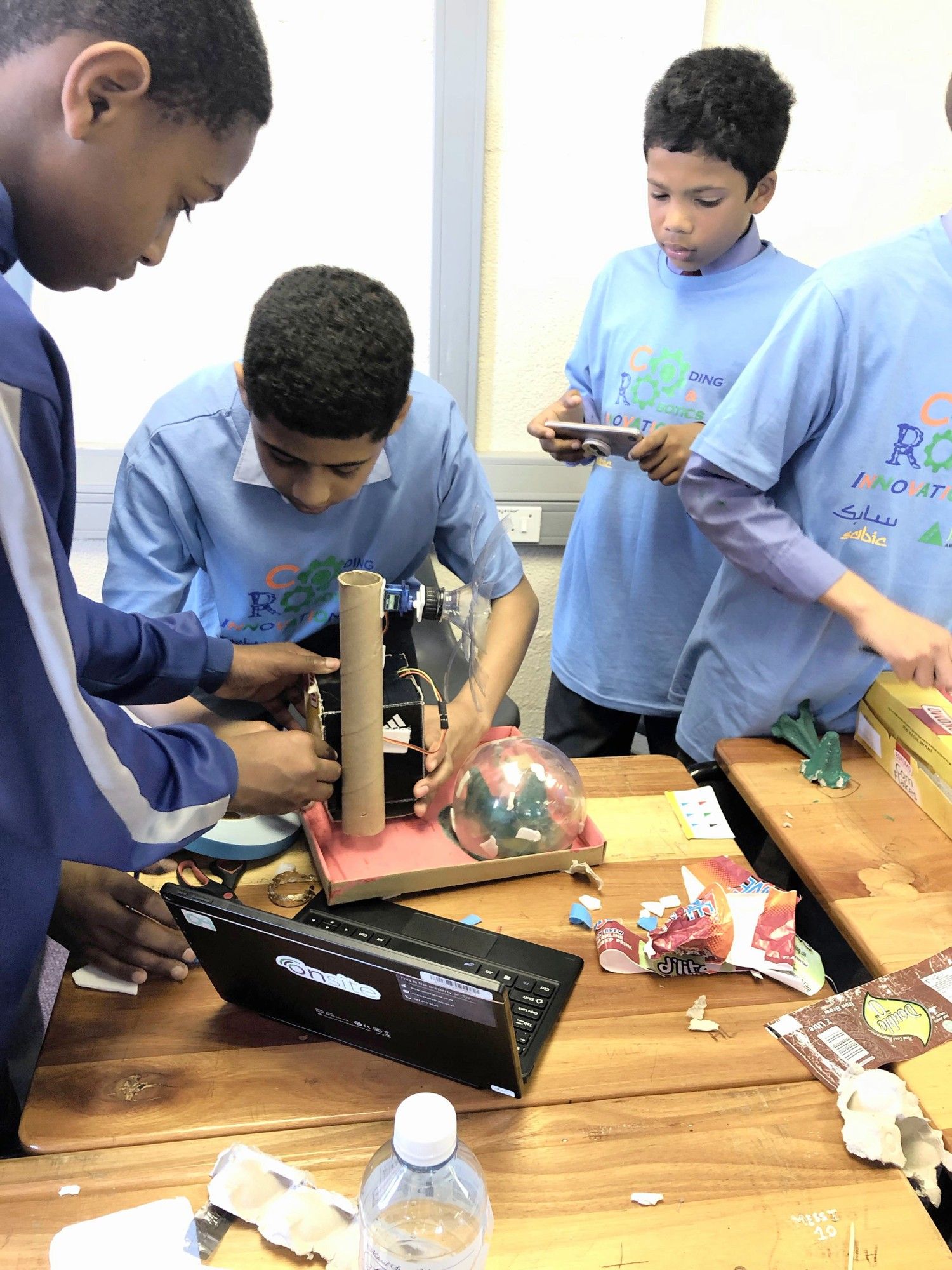 KZN schools: Coding and robotics to be rolled out, pit latrines to go