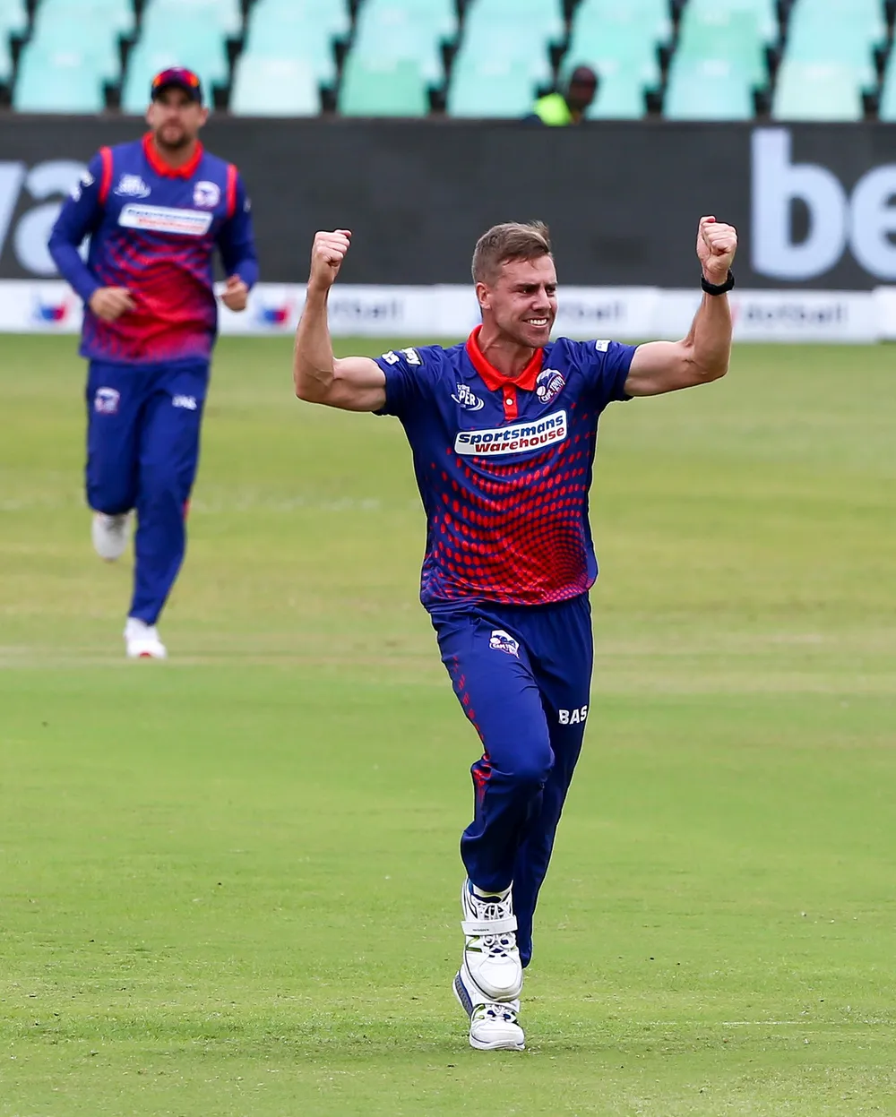 'Extreme fast bowler' Nortje really gets me excited, says Steyn