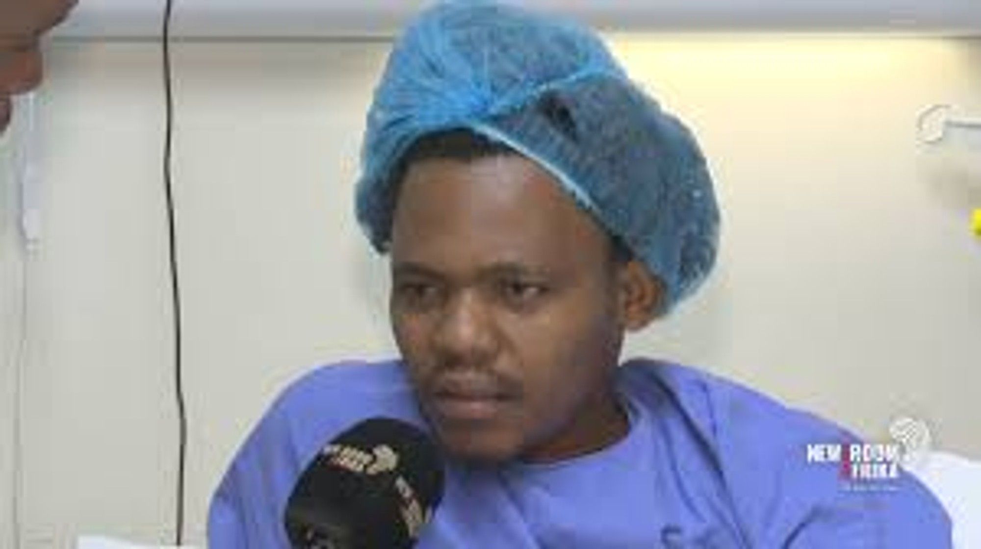 Isisende asilona ilumbo siyelapheka: udokotela