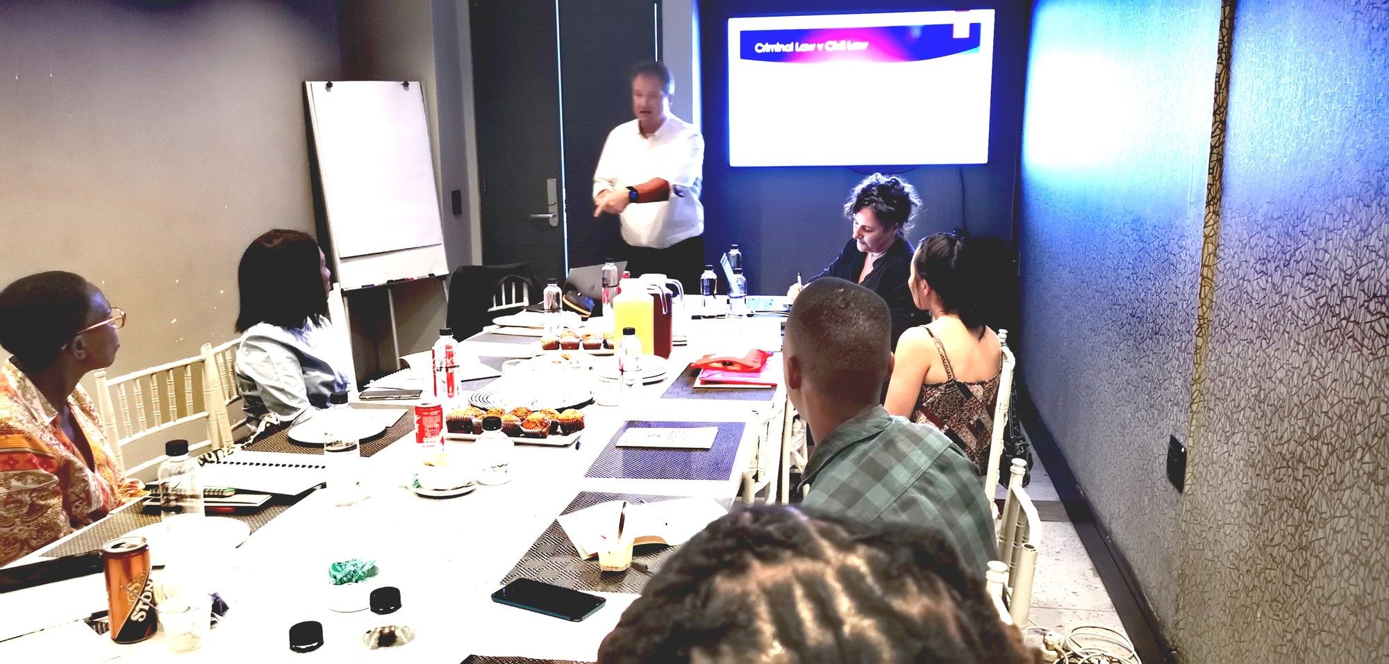 Local journalists lauded for extensive law reporting