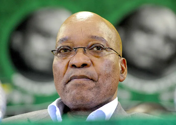 Zuma lashes opposition over Nkandla
