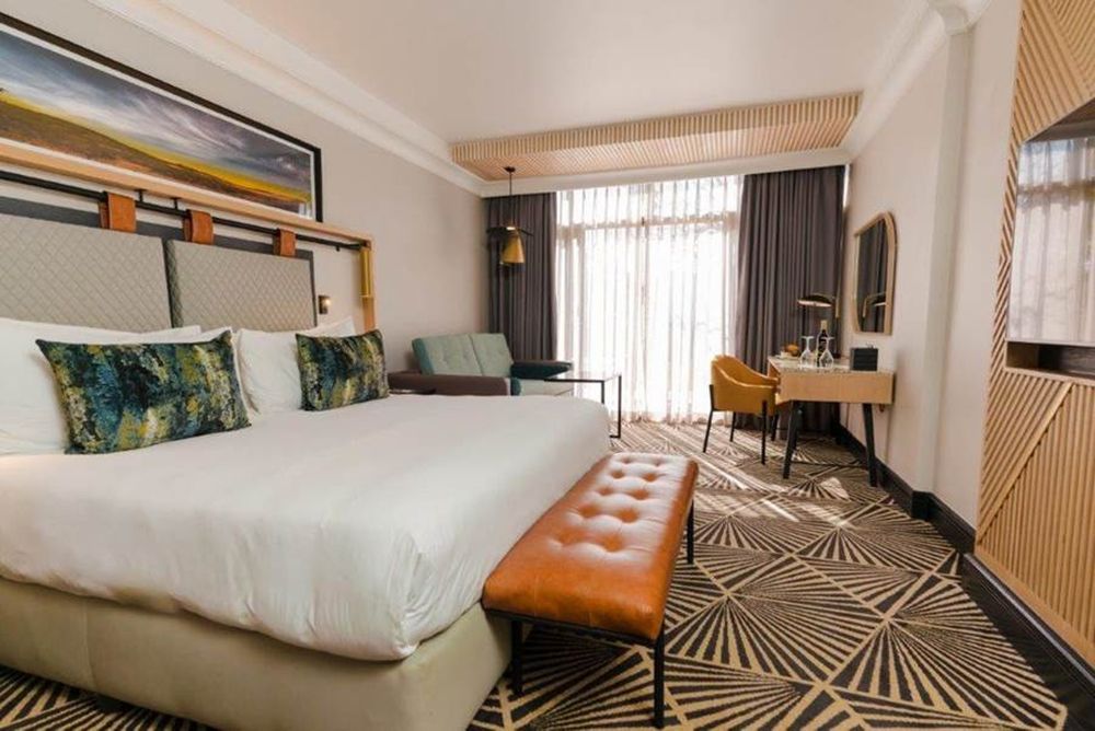 Sun City hotel begins facelift for all of it's 340 rooms