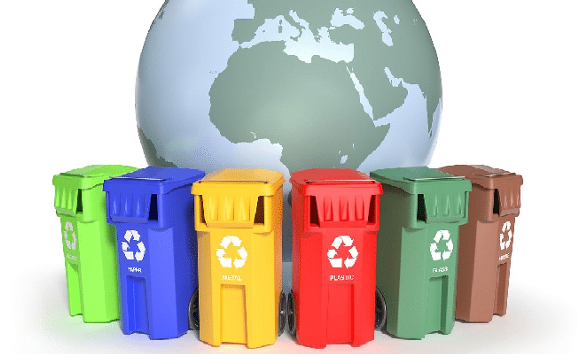 Transforming plastic waste into building materials for classrooms