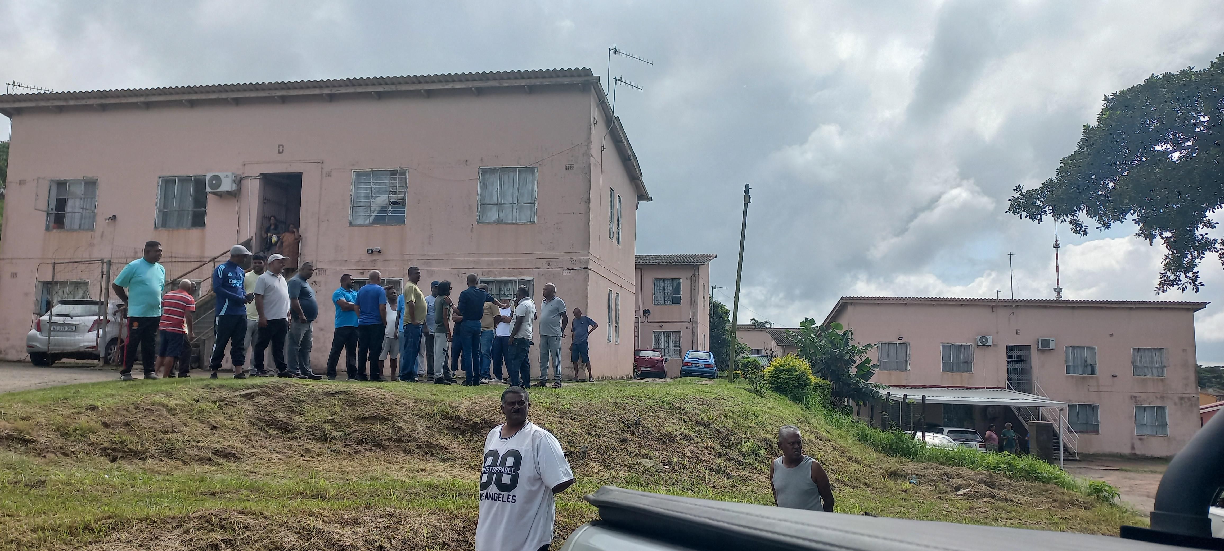 The government goes ahead to build houses in Shallcross for flood ...