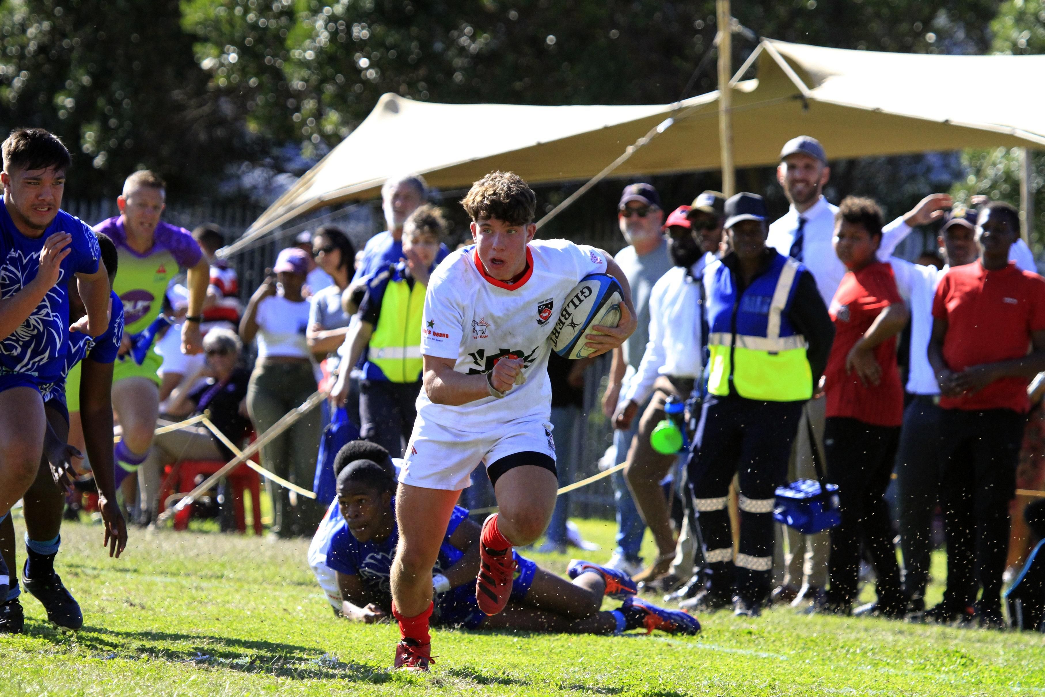 Fish Hoek High on the ball