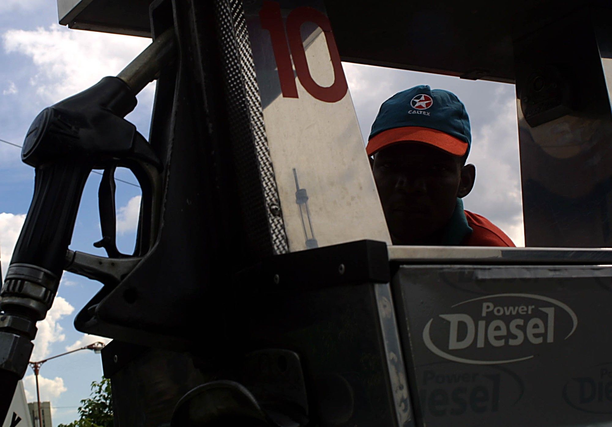 Diesel price increase another blow to the farming industry