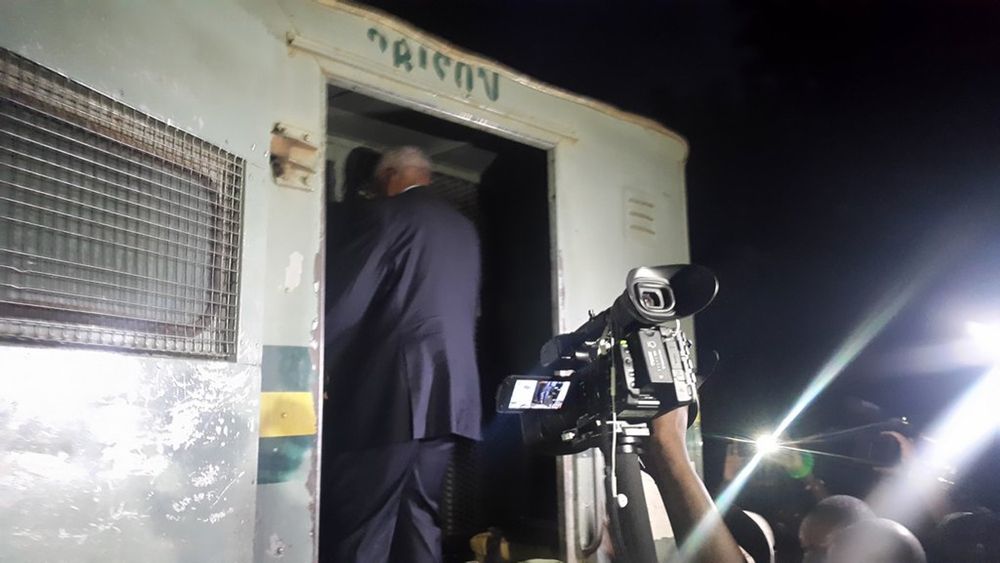 Zanu-PF youth league leaders, Zim minister in court