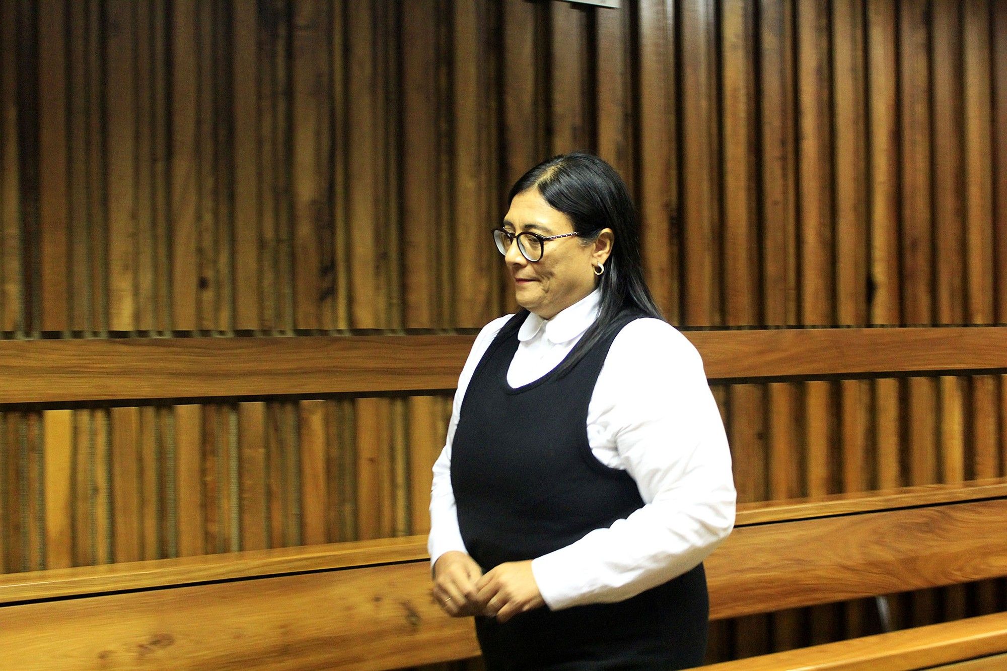 Karima Brown seeks judgment in Julius Malema dispute before election