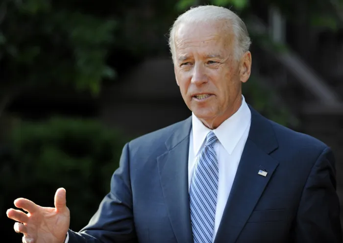 Biden leaves door open for 2016 run