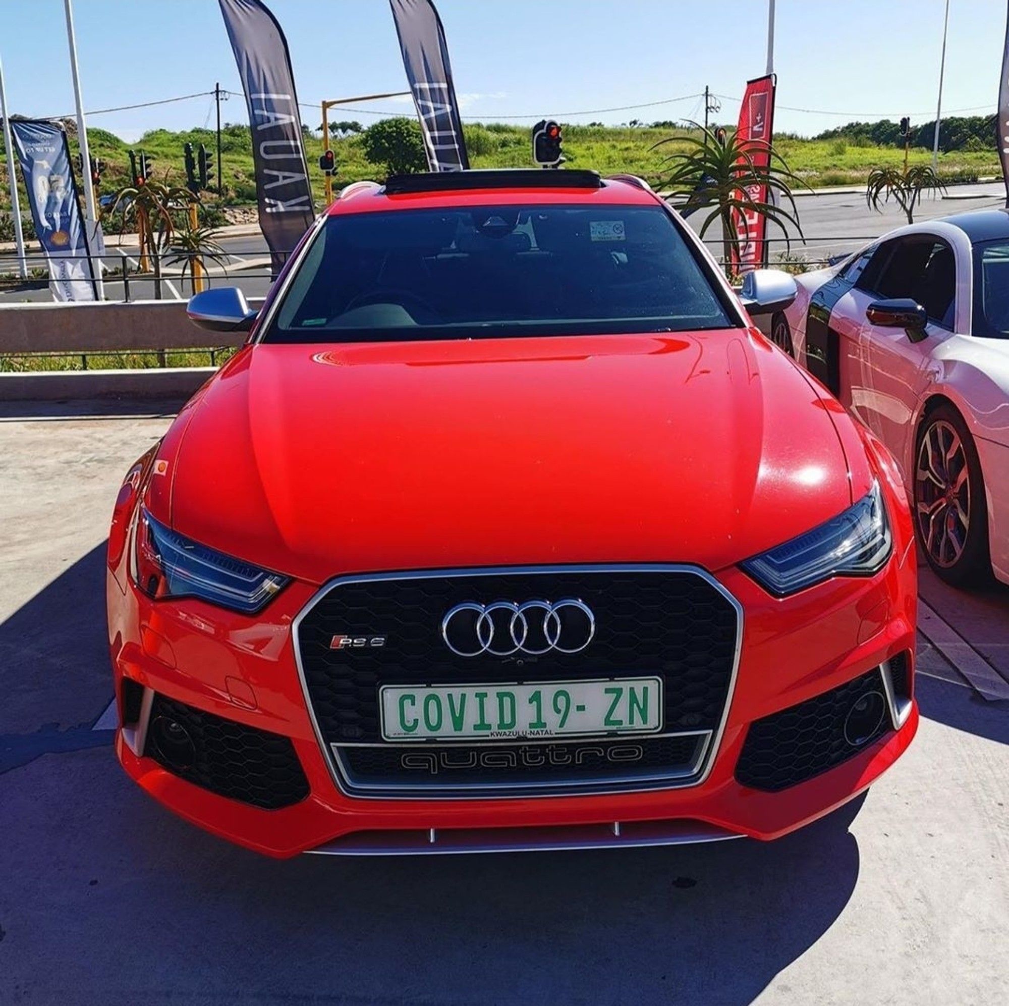 COVID 19- ZN number plates create a stir on social media, but could ...